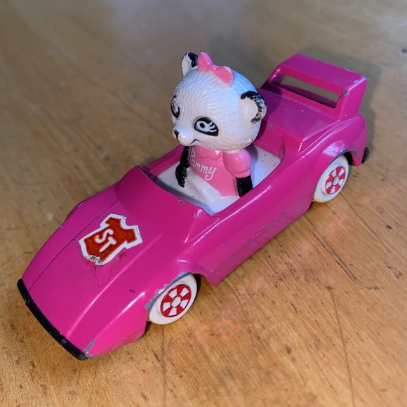 ERTL | Toys | Ertl Vintage 981 Pammy Panda Hallmark Diecast Car Shirt ...